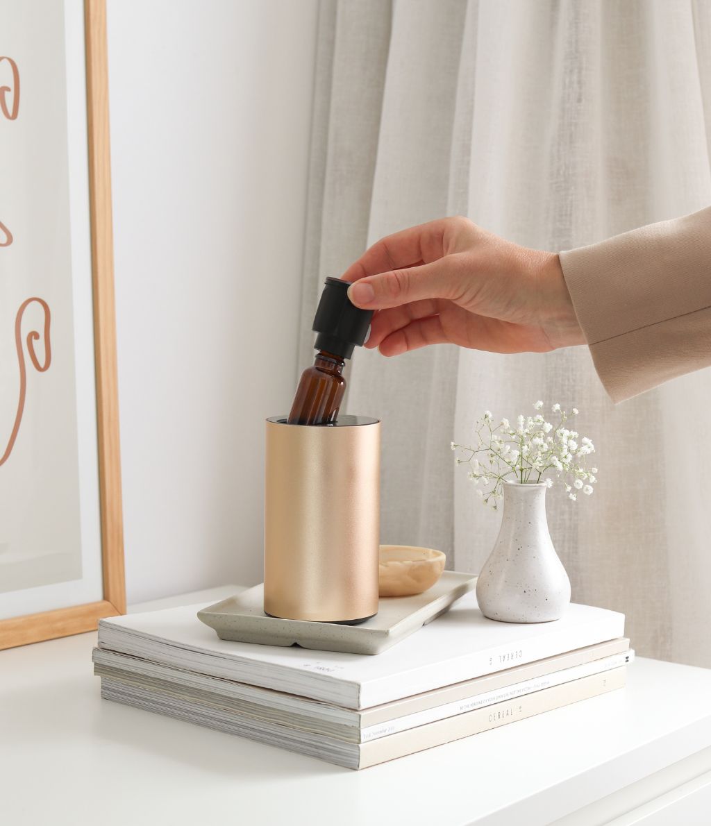 How To Care For Your Waterless Diffuser – Begin To Arrive