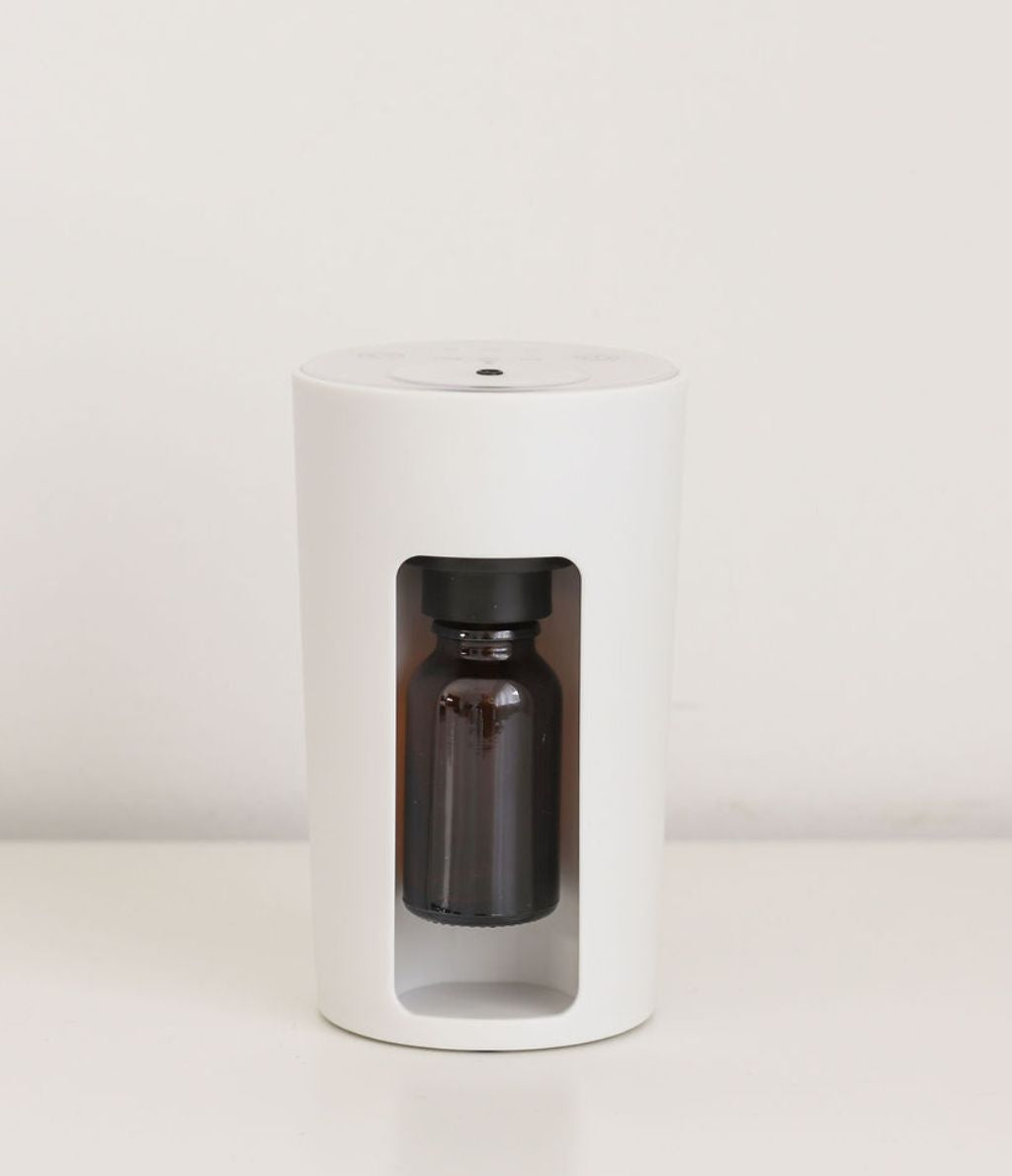 Sia Waterless Portable Essential Oil Diffuser – Begin To Arrive